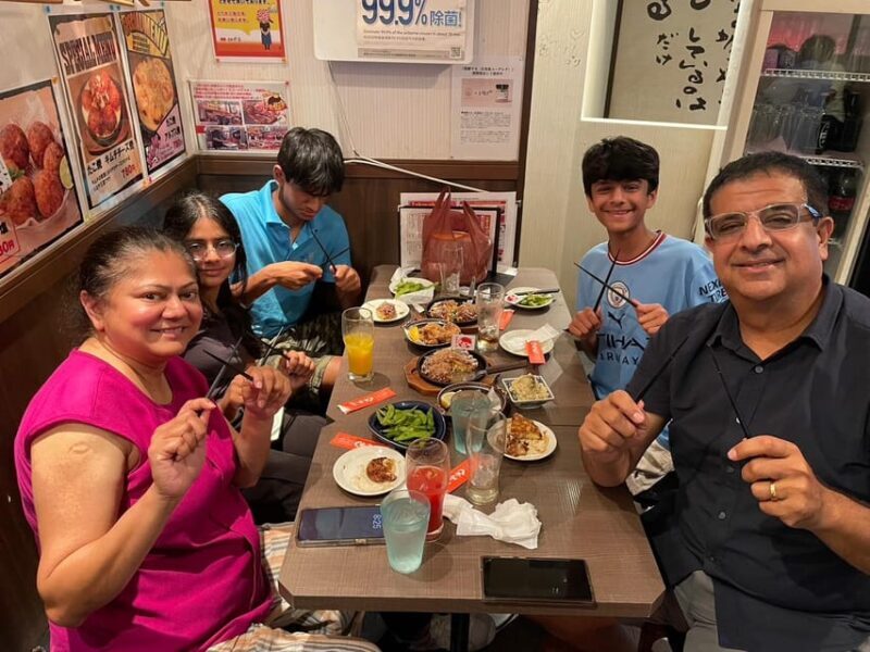 Explore Shimbashi Food Culture Friendly Walking Tour - Why We Think You’ll Love This Tour