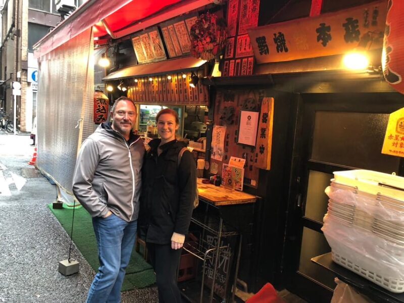 Explore Shimbashi Food Culture Friendly Walking Tour - What’s Included and What You Should Budget For