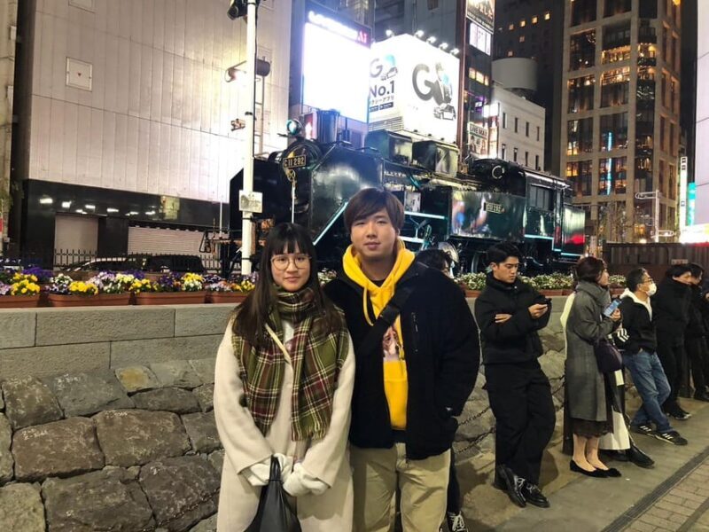 Explore Shimbashi Food Culture Friendly Walking Tour - Final thoughts