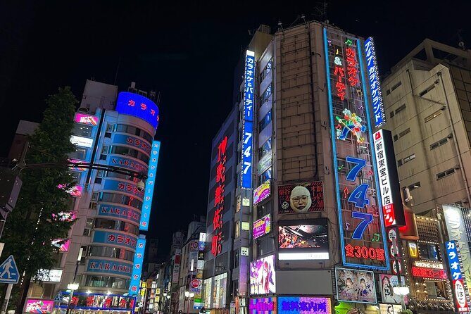 Explore Shinjuku by Night - Who Will Love This Tour?