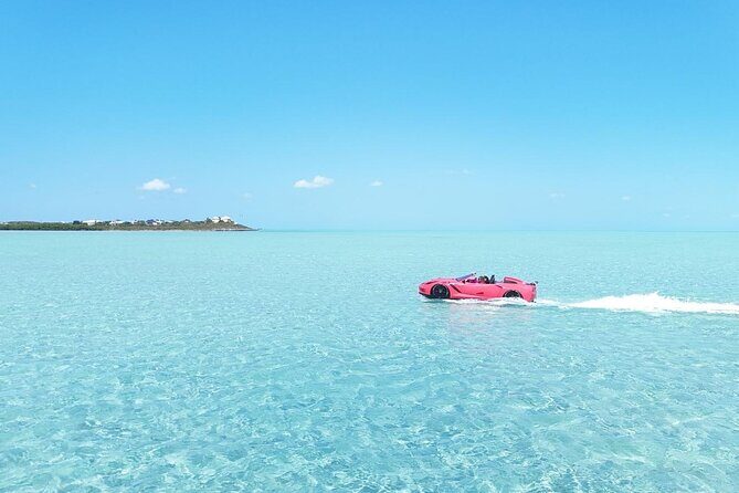 Explore Shipwreck and Hidden Island Beaches in 1-Hour Jetcar Tour - What Past Participants Say