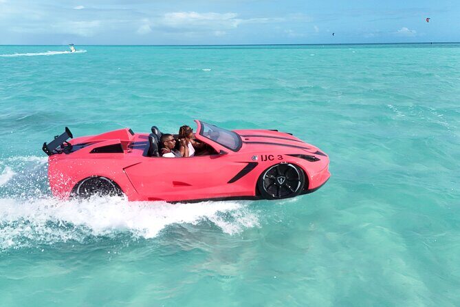 Explore Shipwreck and Hidden Island Beaches in 1-Hour Jetcar Tour - Who Will Love This Tour?