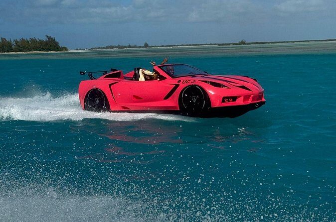 Explore Shipwreck and Hidden Island Beaches in 1-Hour Jetcar Tour - FAQ