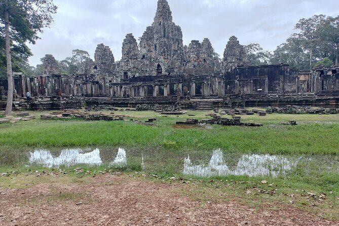 Explore Siem Reap Angkor Wat Complex by Car - Who Would Love This Tour?