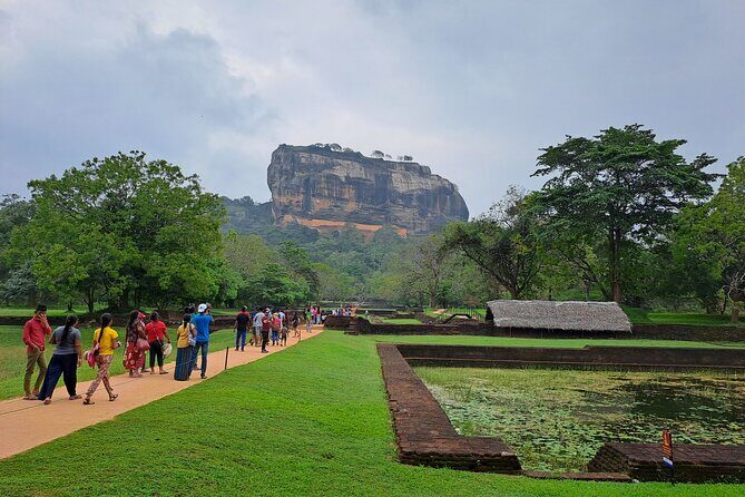 Explore Sigiriya Rock Fortress with a Guide - Exploring Sigiriya Rock Fortress with a Guide: An In-Depth Review
