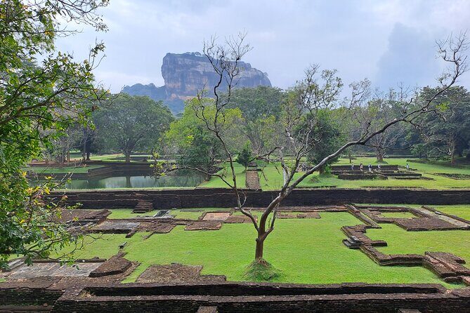 Explore Sigiriya Rock Fortress with a Guide - Key Points