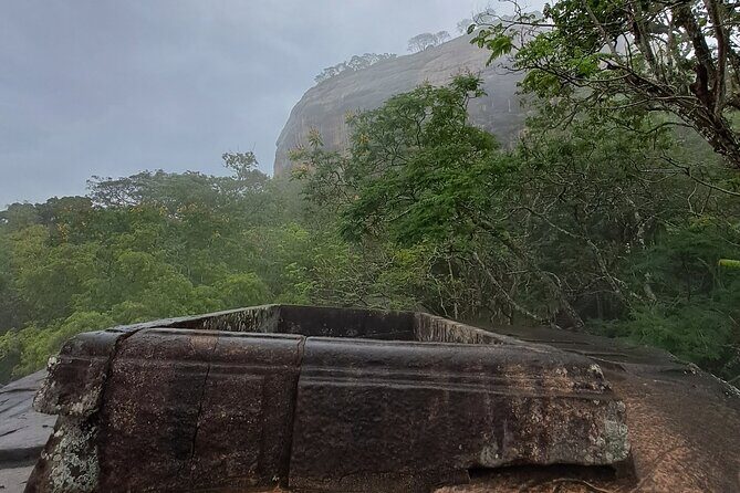 Explore Sigiriya Rock Fortress with a Guide - The Sum Up