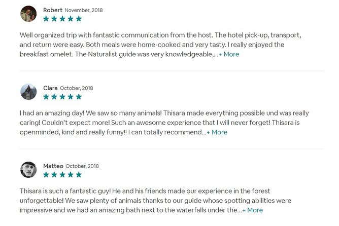 Explore Singharaja Forest Reserve (mirissa/weligama & Galle) - Final thoughts