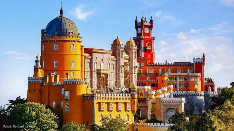 Explore Sintra, Cabo da Roca and Cascais on a Private Tour - Discovering the Charm of Sintra, Cabo da Roca, and Cascais