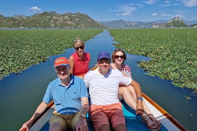 Explore Skadar Lake in Private 2 hour Boat Cruise - Final Thoughts
