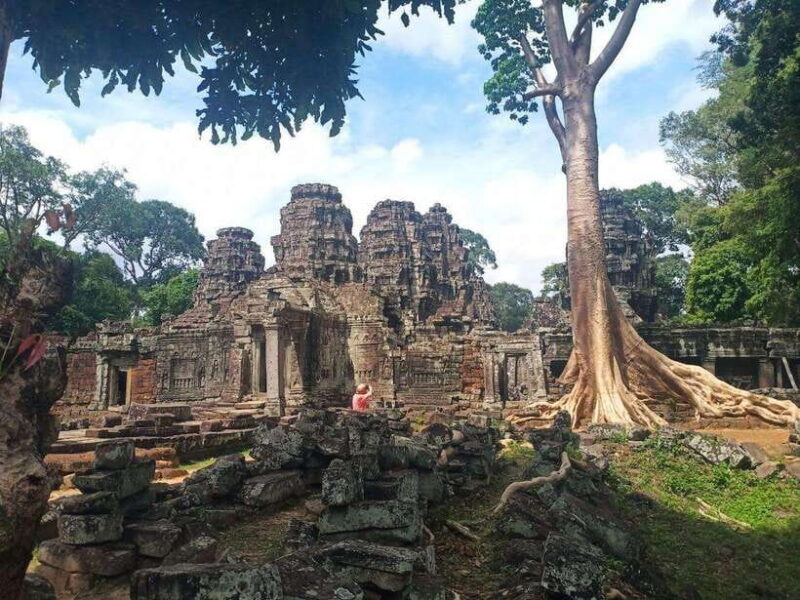 Explore some hidden gems of temples with sunset - FAQs