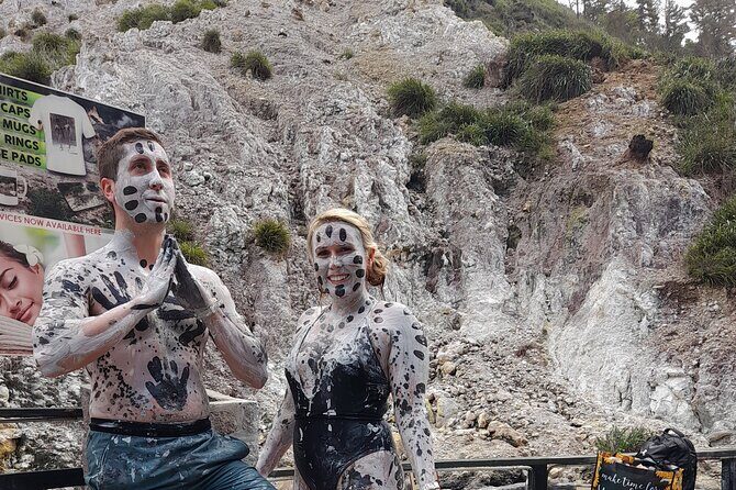 Explore Soufrière St Lucia Tet Paul, Sulphur Springs & Waterfalls - Guides and Customer Service: The Human Touch