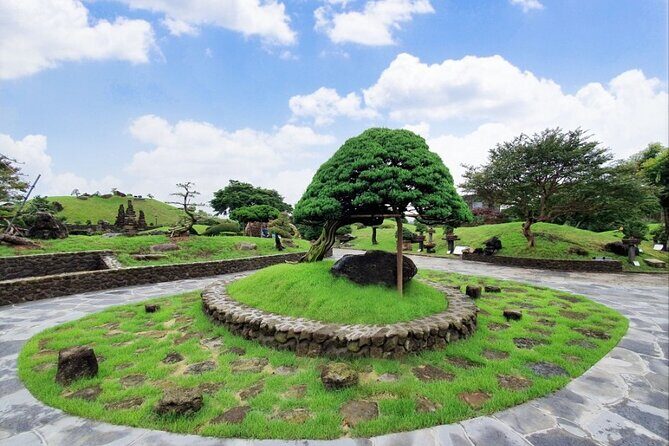 Explore Spirited Garden a Cultural Gem in Jeju - FAQ