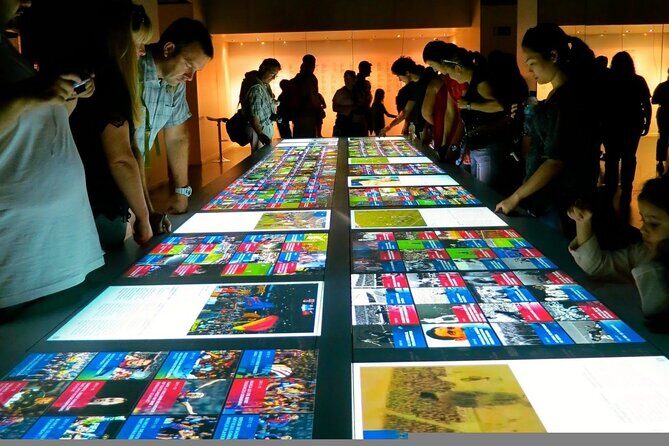 Explore Spotify Camp Nou Immersive Tour of Barcelonas Stadium - Whats Not Included and Practical Considerations