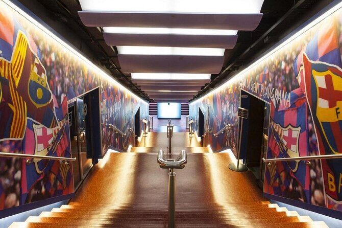 Explore Spotify Camp Nou Immersive Tour of Barcelonas Stadium - The Experience from Travelers’ Perspectives