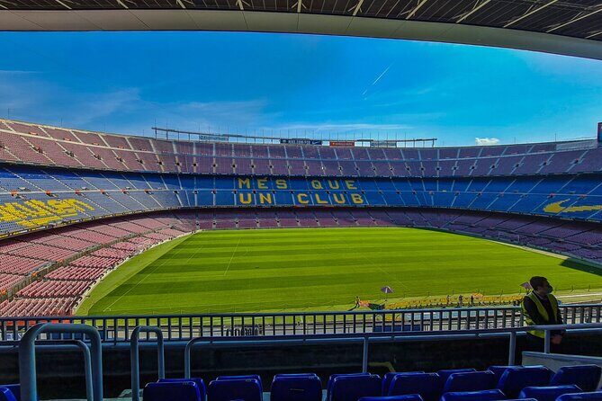 Explore Spotify Camp Nou Immersive Tour of Barcelonas Stadium - Final Thoughts: Is It Worth It?