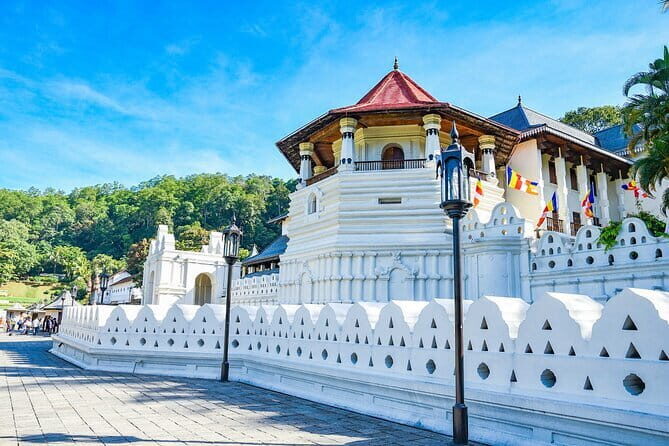 Explore Sri Lanka in 5 Days with Breakfast and Luxury Car - FAQ