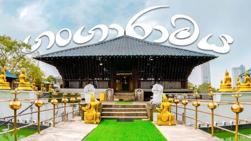 Explore Sri Lanka: One-Day City Tour with Colombo Highlights - Introduction to the Experience
