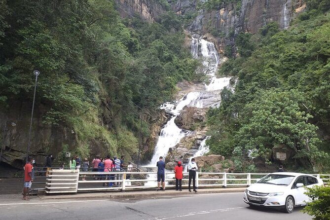 Explore Sri Lanka (self- arranged accommodation) - An Overview of the Tour