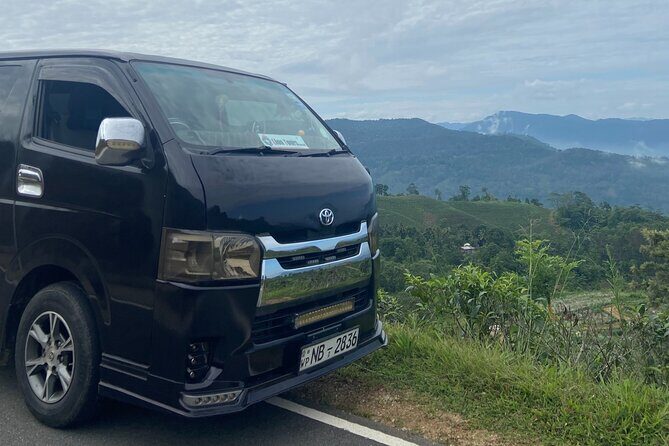 Explore Sri Lanka Your Way Rent a Private Car or Van with Driver - The Itinerary Breakdown