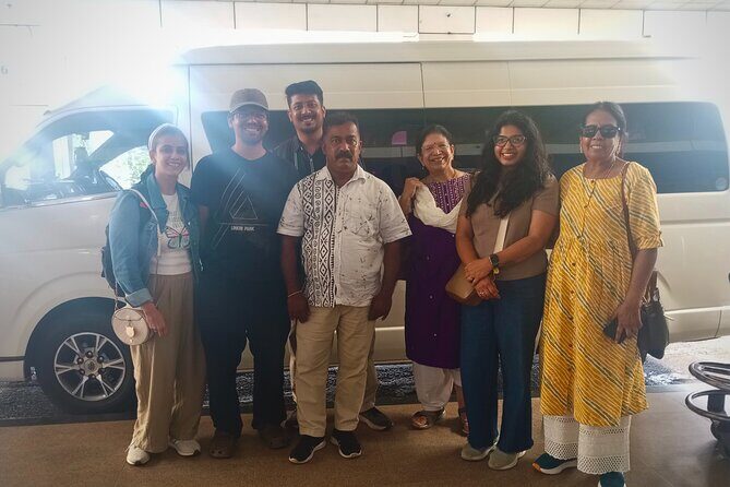 Explore Sri Lanka Your Way Rent a Private Car or Van with Driver - The Sum Up