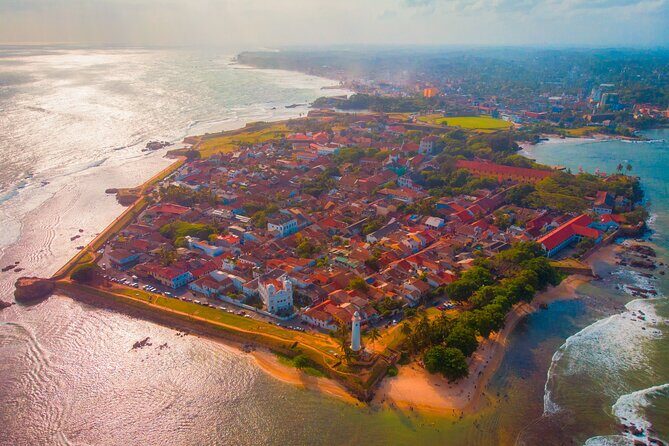 Explore Sri Lankas South Coast - Galle One Day City Tour - Practical Details and Value