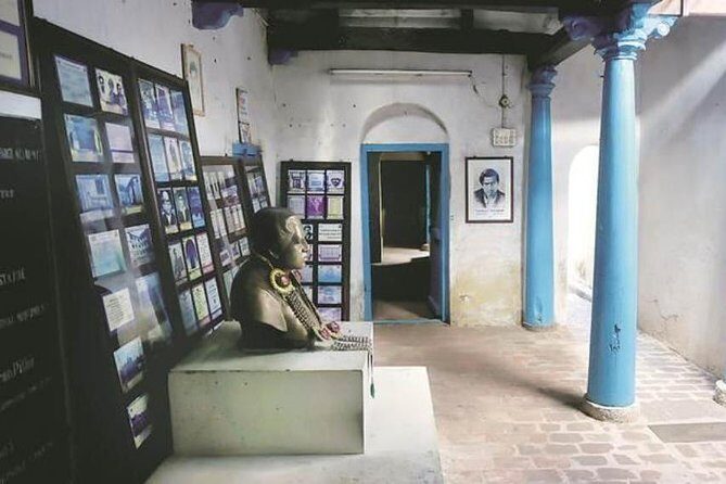 Explore Srinivasa Ramanujan House and Kumbakonam Temples with Lunch - Key Points
