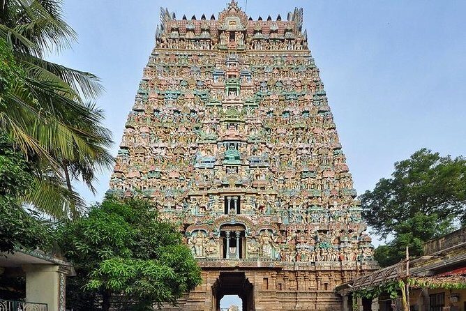 Explore Srinivasa Ramanujan House and Kumbakonam Temples with Lunch - Practicalities and What to Expect