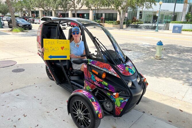 Explore SRQ and Lido Key in an Arcimoto (electric FUV) - Is It Worth the Price?