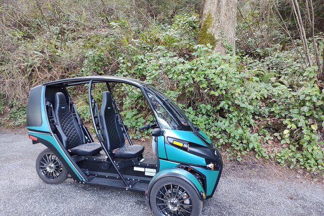 Explore SRQ and Lido Key in an Arcimoto (electric FUV) - Practical Details and Tips