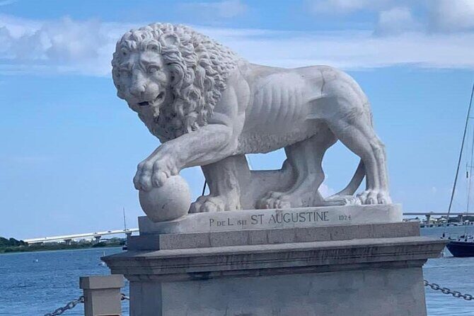 Explore St Augustine A Historic Journey by Golf Cart - Key Points