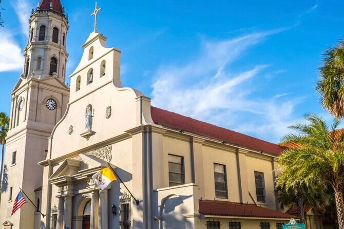 Explore St Augustine A Historic Journey by Golf Cart - Authenticity & Traveler Feedback