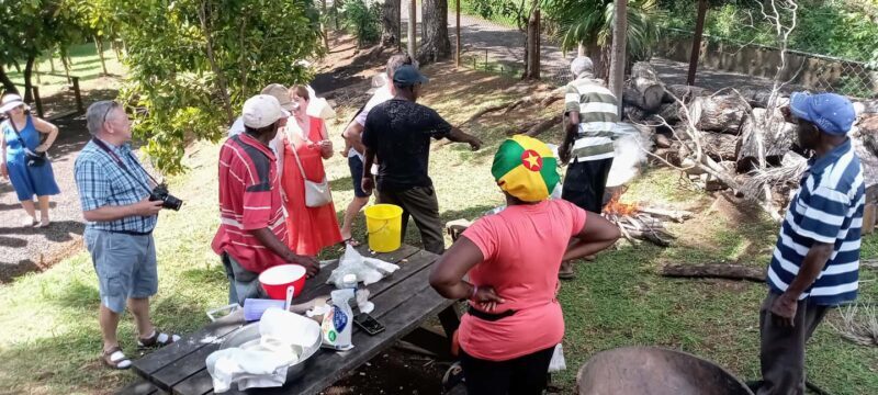 Explore St. George's: A 3-Hour Driving Tour. - Key Points