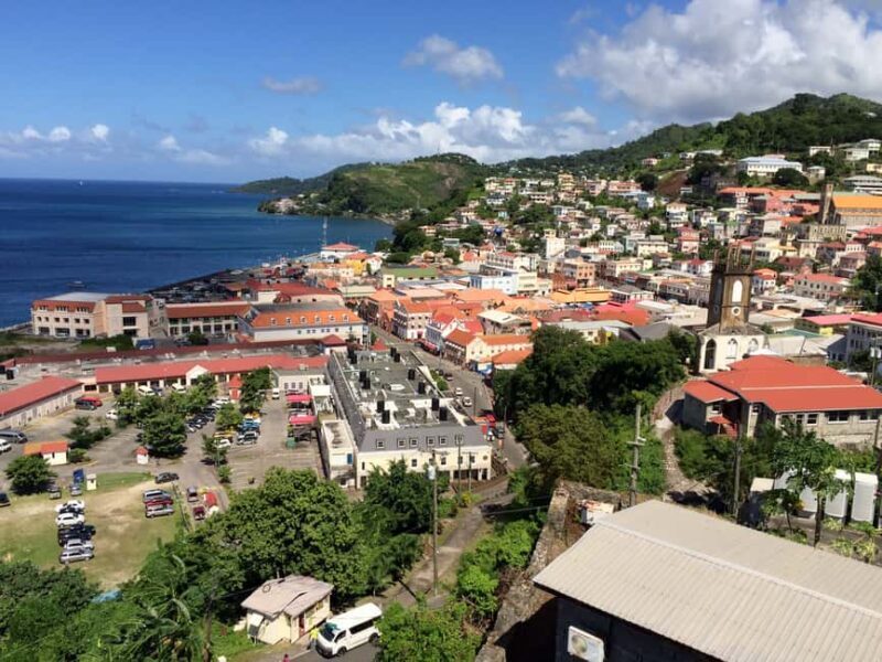 Explore St. George's: A 3-Hour Driving Tour. - Authentic Feedback from Travelers