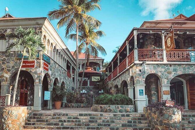 Explore St. John Private Full Day Island Tour - Key Points