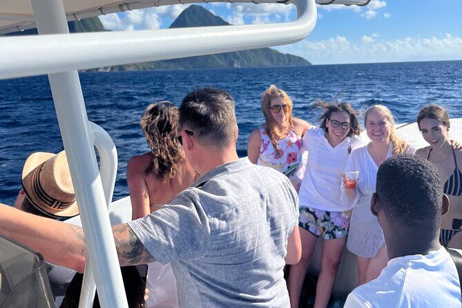 Explore St. Lucia's Pitons on a Private Speedboat Rental - FAQs
