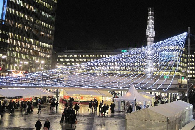 Explore Stockholm By Night - The Sum Up: Who Will Love This Tour?