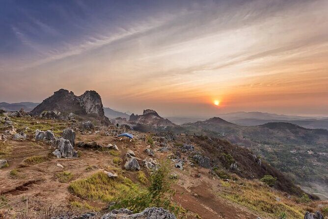 Explore Stone Garden, Volcano White Crater West Java in Jakarta - Who Will Love This Tour?