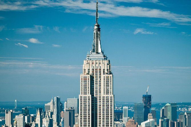 Explore Stunning New York City: Self-Guided Audio Tour - Discovering the Heart of New York City