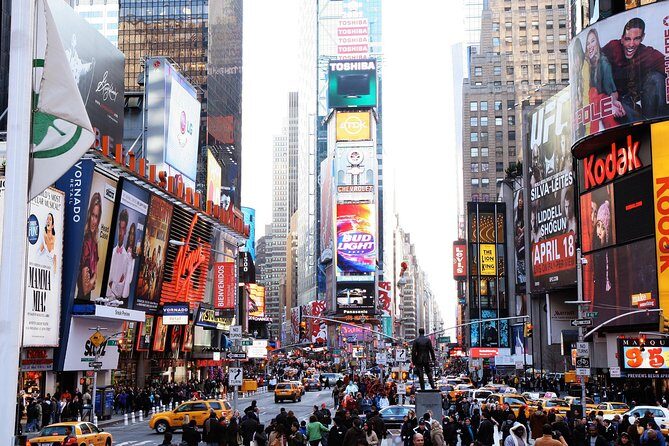 Explore Stunning New York City: Self-Guided Audio Tour - Practical Aspects and Tips