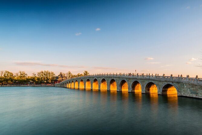 Explore Summer Palace Mutianyu Great Wall Private Beijing Tour - FAQ