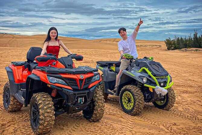 Explore Sunset Mui Ne: Fairy Stream, Fishing Village, Sand Dunes - A Complete Breakdown of the Tour