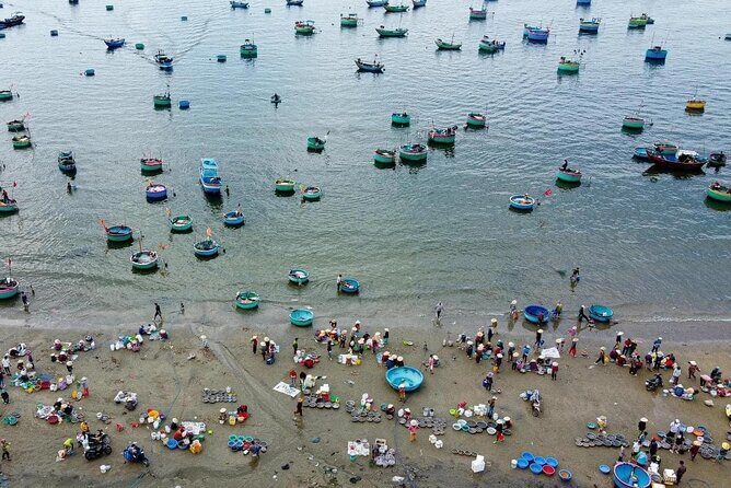 Explore Sunset Mui Ne: Fairy Stream, Fishing Village, Sand Dunes - FAQ