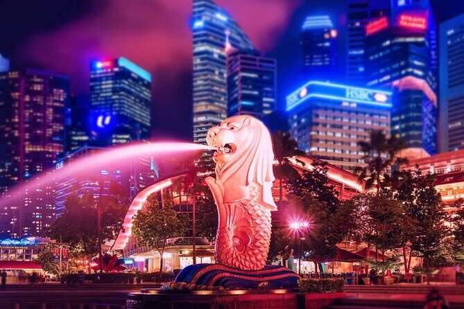 Explore Superb Singapore: Self-Guided Audio Tour - A Practical Exploration of Singapore