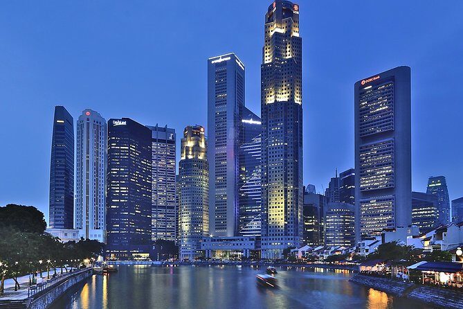 Explore Superb Singapore: Self-Guided Audio Tour - Value and Practical Tips
