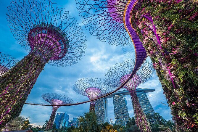 Explore Superb Singapore: Self-Guided Audio Tour - Authenticity and Local Flavor
