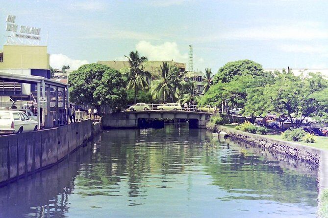 Explore Suva: Self-Guided Audio Tour - A Practical Guide to the Suva Self-Guided Tour