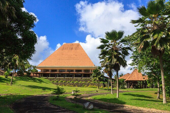 Explore Suva: Self-Guided Audio Tour - The Sum Up