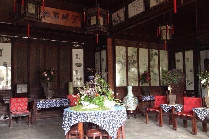 Explore Suzhou's Hidden Gardens&Enchanting Tongli Ancient Town - The Sum Up