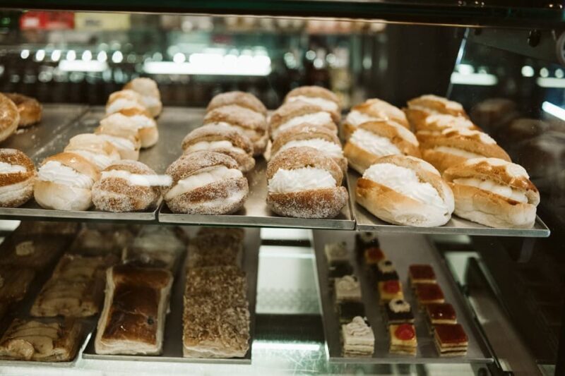 Explore Sweet San Sebastian - Cheese, Wine, and Dessert Pairings